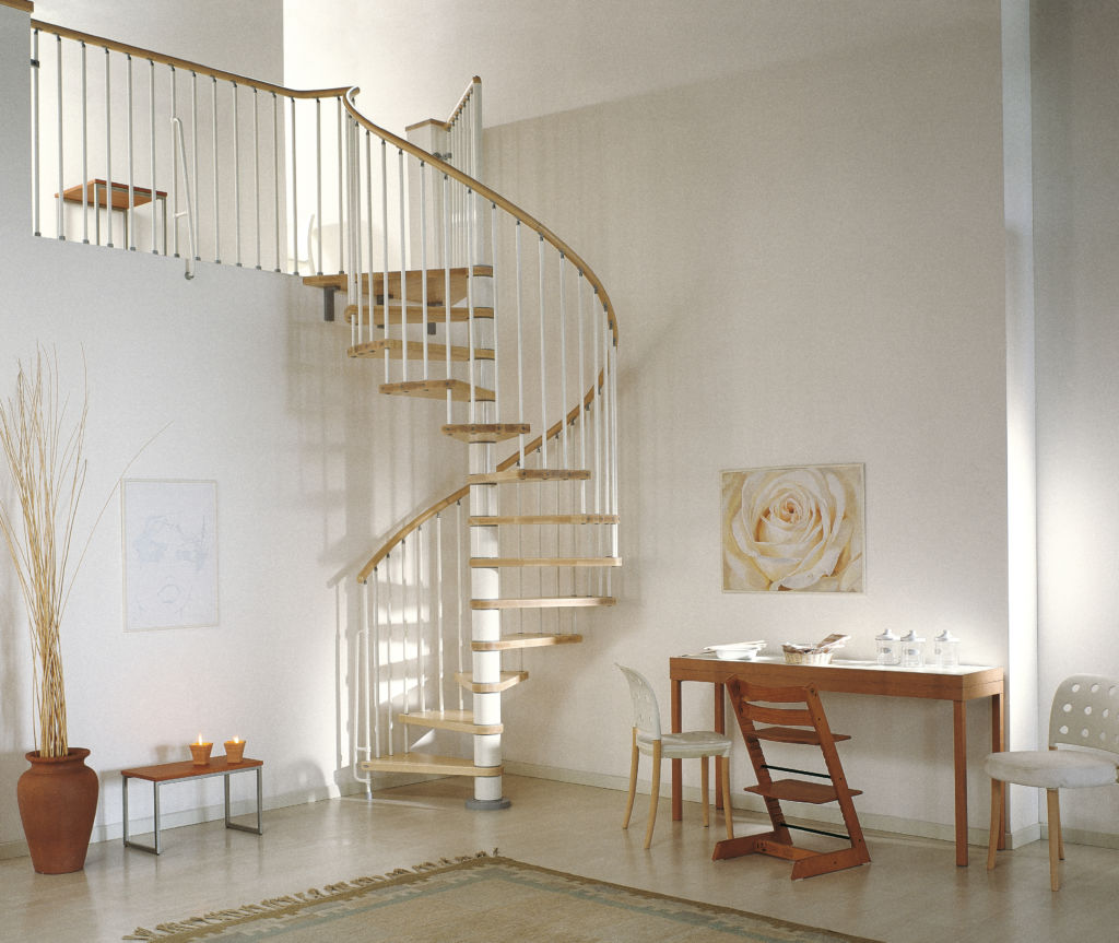 Arke : la référence des escaliers en kits ! - Go Up