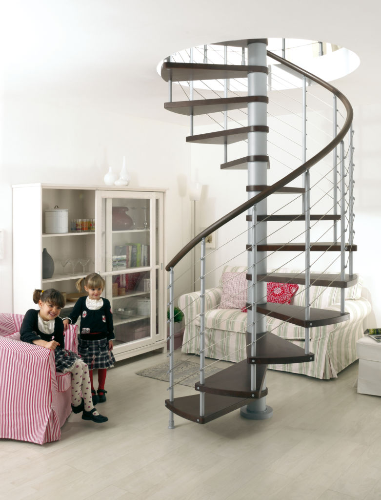 Arke : la référence des escaliers en kits ! - Go Up