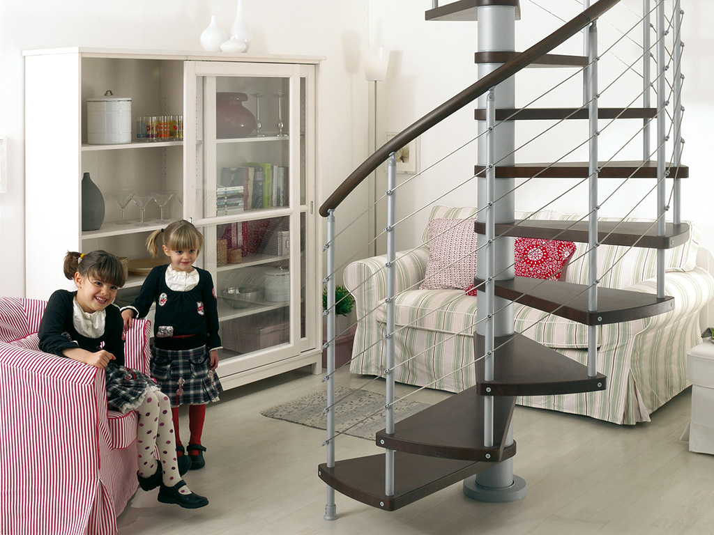 Arke : la référence des escaliers en kits ! - Go Up